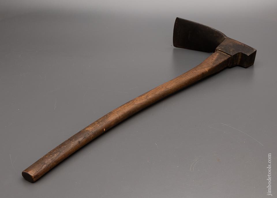 Extra Fine POWELL CLEVELAND Framing Adze - 100747 – Jim Bode Tools