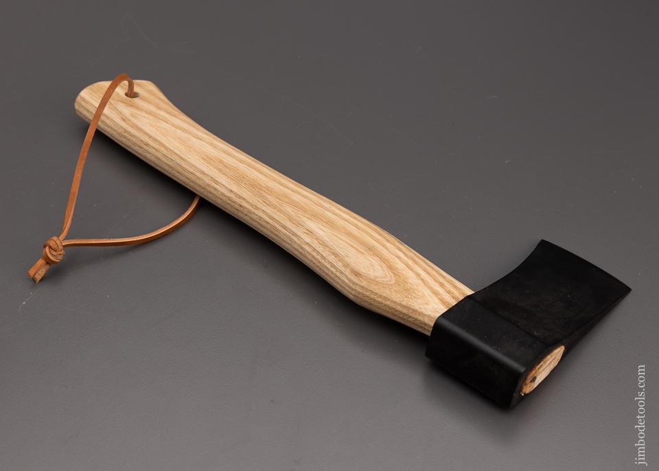 Fantastic Razor Sharp Hatchet with Sheath - 100963 – Jim Bode Tools