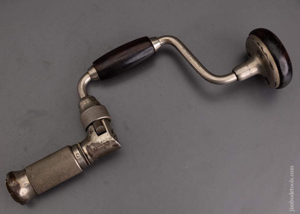 Beautiful JOHN S. FRAY 6 Inch Brace with Rosewood Handles - 100975 ...