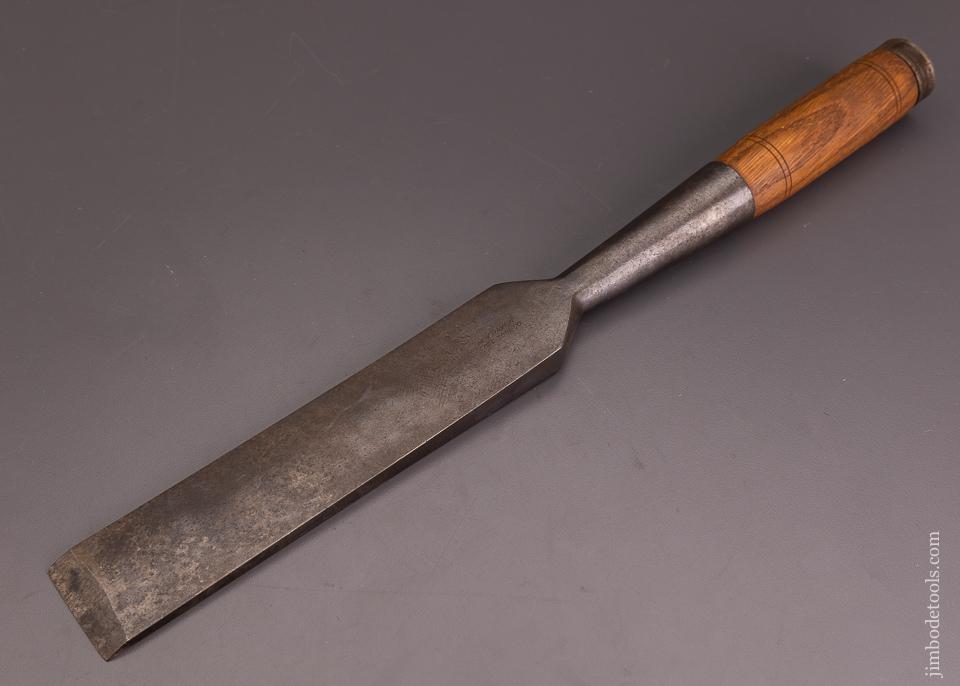 1 3/4 x 18 Inch Heavy Framing Chisel - 101065 – Jim Bode Tools
