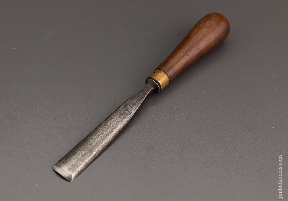 7/8 Inch Wide #5 Sweep Carving Gouge BUCK BROS. - 101357 – Jim Bode Tools