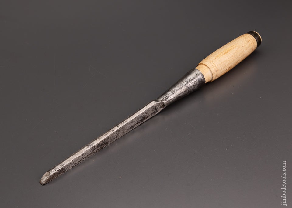 3/8 x 16 Inch Heavy Framing Chisel DOUGLASS - 101425 – Jim Bode Tools