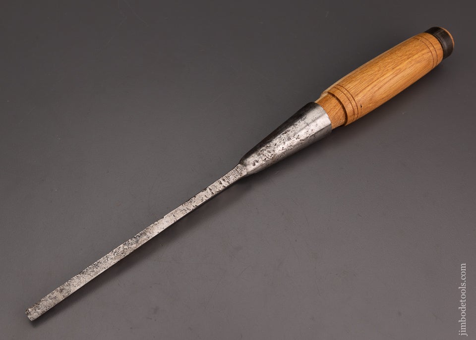 3/8 x 16 Inch Heavy Framing Chisel DOUGLASS - 101425 – Jim Bode Tools