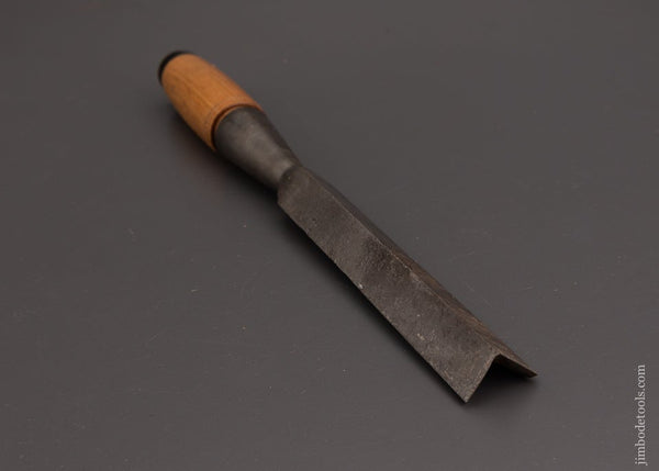 1 x 15 3/4 Inch Heavy Framing Chisel DOUGLASS - 101460 – Jim Bode Tools