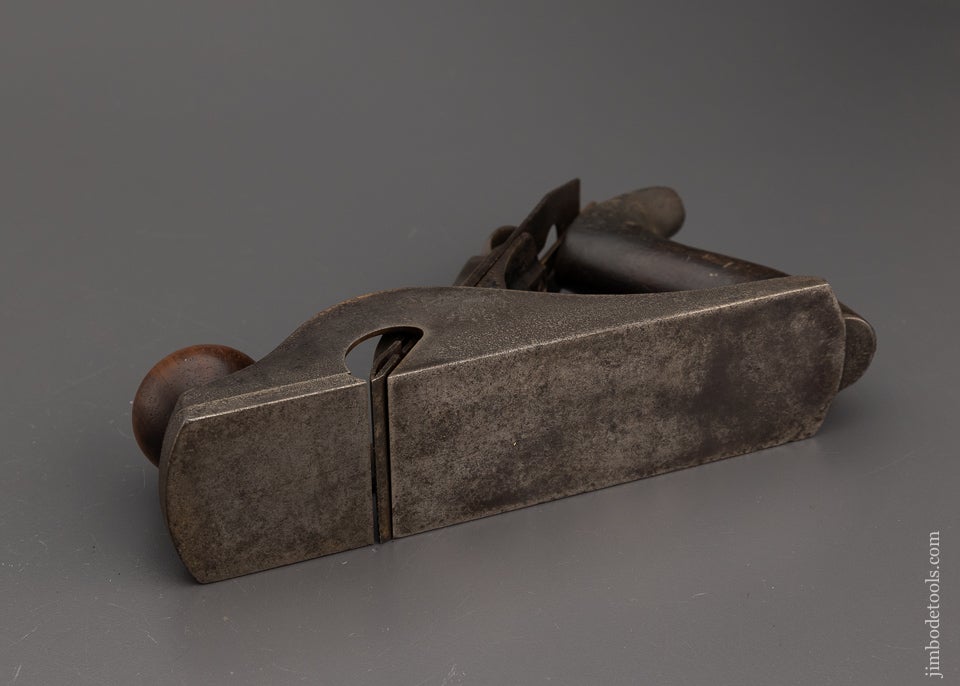Type 1 STANLEY No. 10 1/2 Rabbet Plane with Adjustable Mouth - 101566 ...