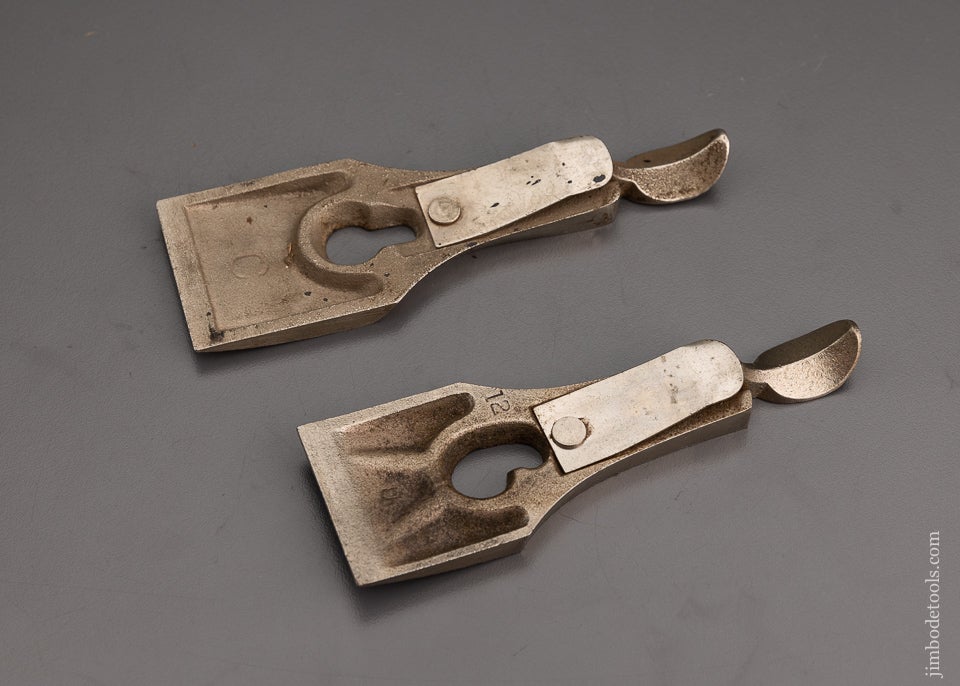 Near Mint STANLEY No. 9 Miter Plane Elongated Lever Cap 101842