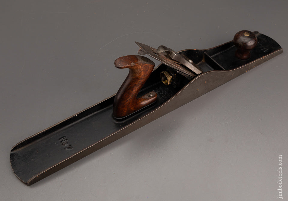 Premium STANLEY No. 7 Jointer Plane Type 11 - 102066 – Jim Bode Tools