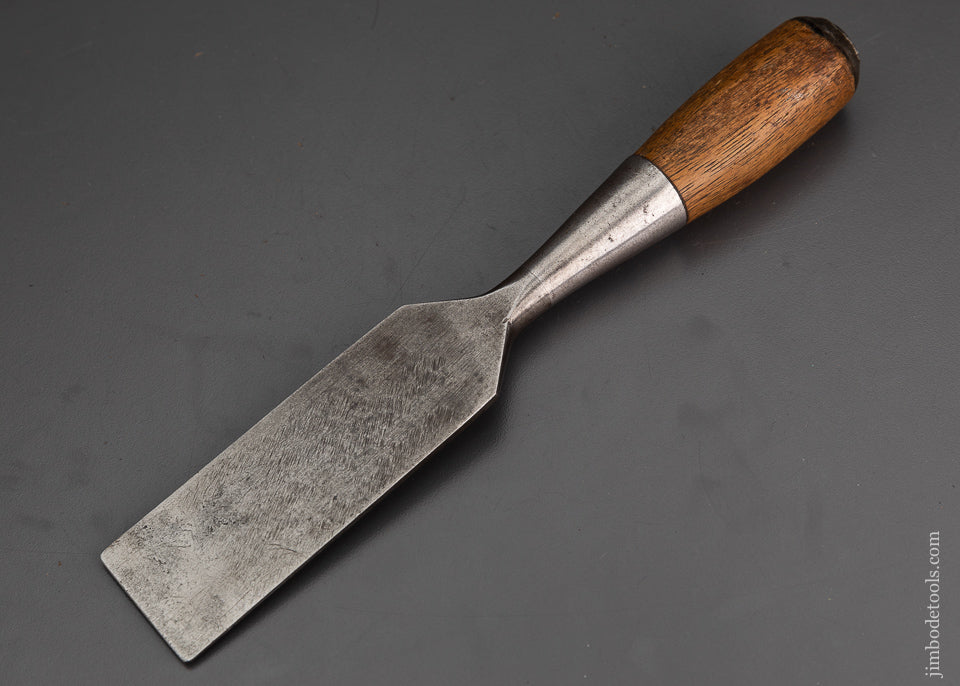 1 1/2 x 9 1/2 Inch EVERLASTING Chisel Marked “MEPHISTO” - 102279 – Jim ...