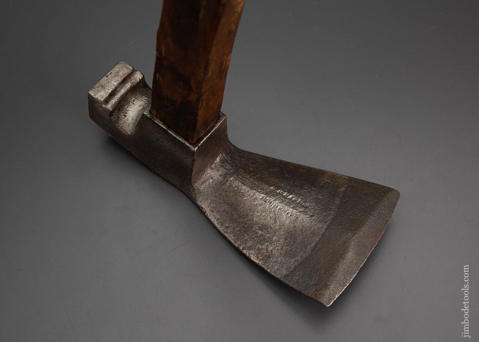 Excellent D.R. BARTON Framing Adze - 102376 – Jim Bode Tools