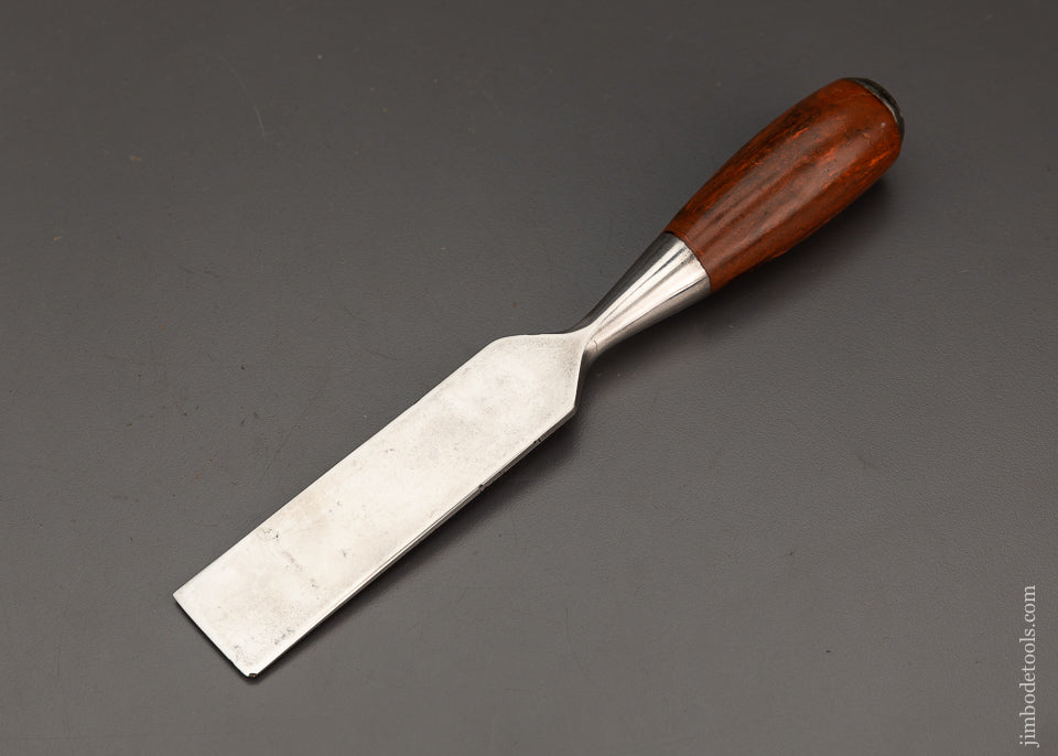 Rare & Fine STANLEY No. 1004 EVERLASTING Chisel with Composite Handle ...