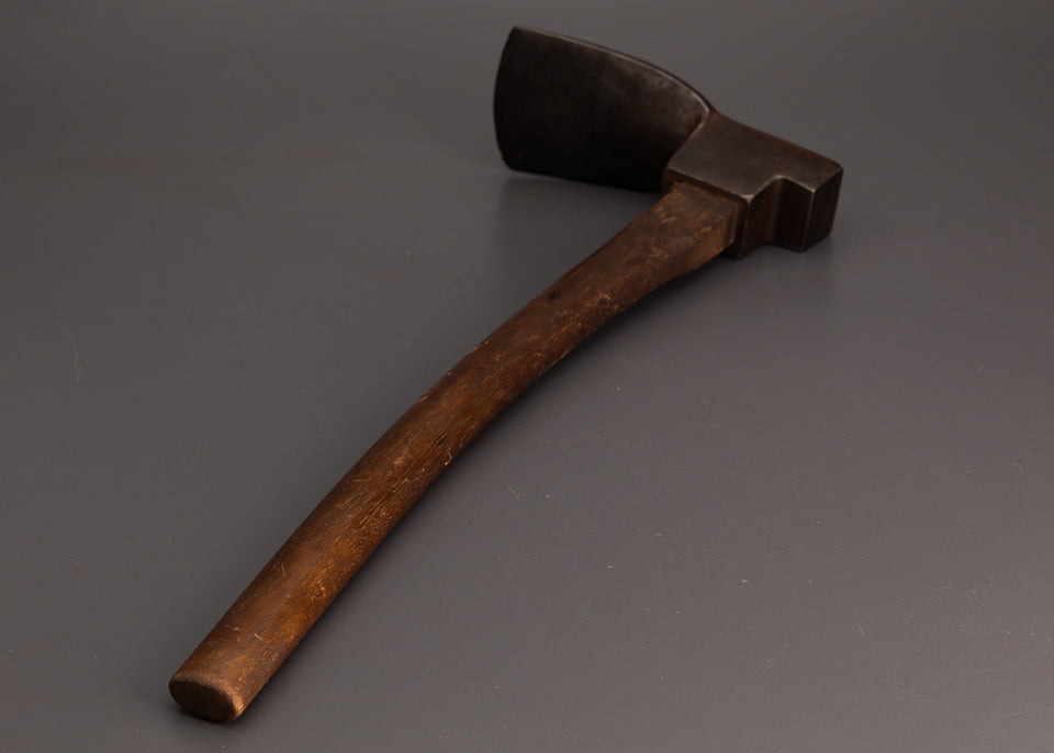 PLUMB ANCHOR Framing Adze 4 Inch Edge, 22 Inch Handle - 102883 – Jim ...