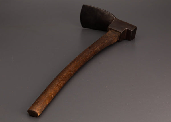 PLUMB ANCHOR Framing Adze 4 Inch Edge, 22 Inch Handle - 102883 – Jim ...