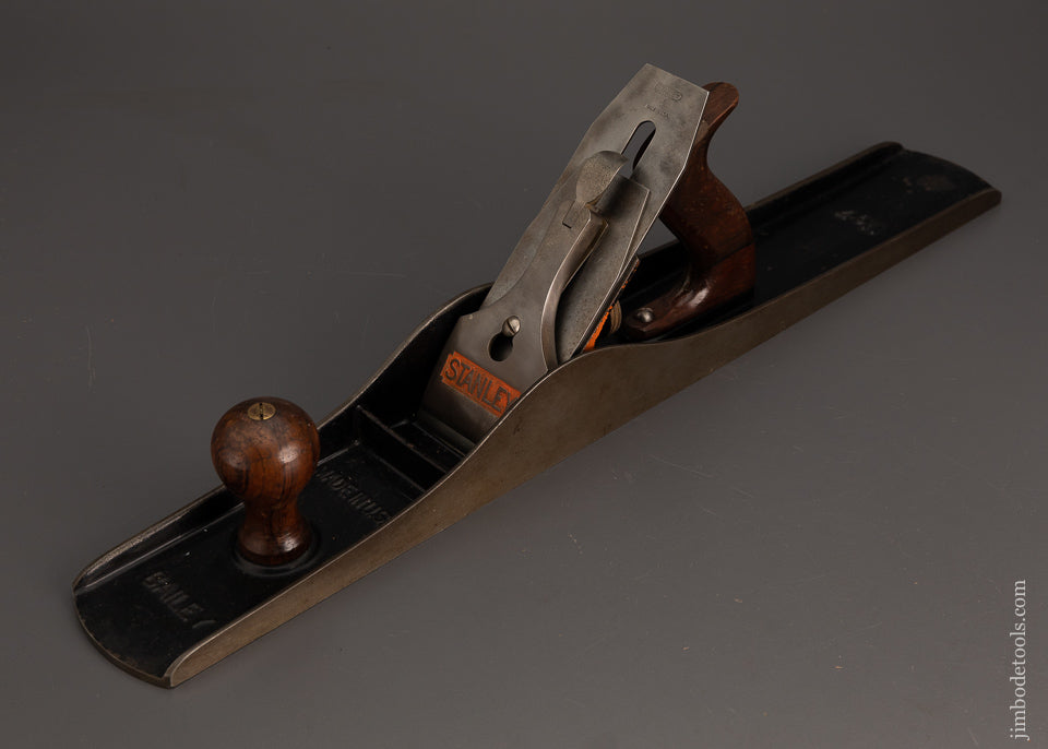 Premium STANLEY No. 7 SWEETHEART Jointer Plane with Orange Frog - 1030 ...