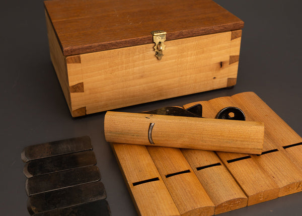 Custom STANLEY No. 100 Pattern Maker’s Plane with 7 Soles & Irons Fine ...