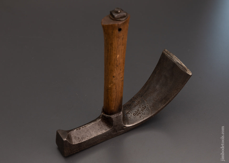 W & R THOMAS Cooper’s Adze - 103186 – Jim Bode Tools