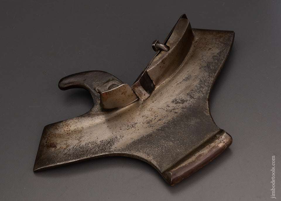 Rare PATENTED Metallic Plane Cooper’s Howel - 103195 – Jim Bode Tools