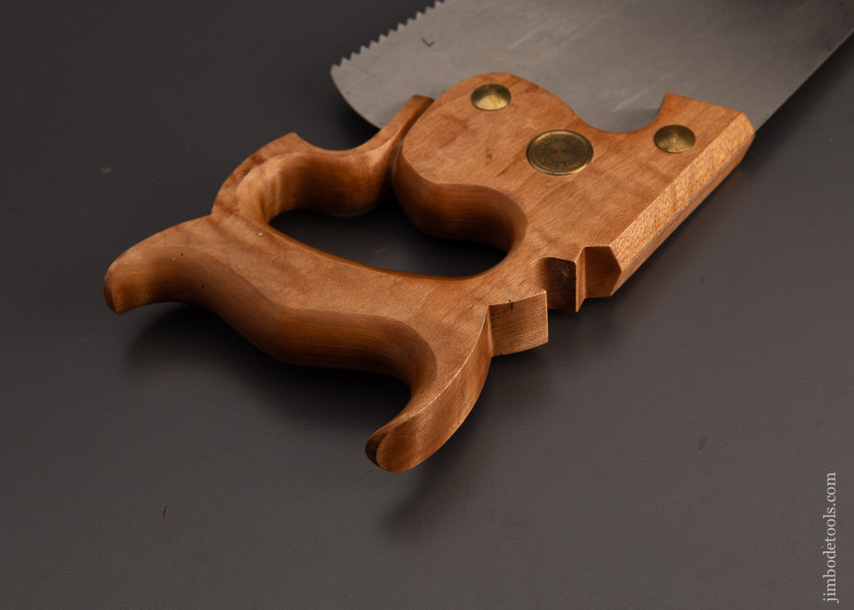 LIE NIELSEN Panel Saw Near Mint Unused 7 Point, 20 Inch Rip - 103242 ...