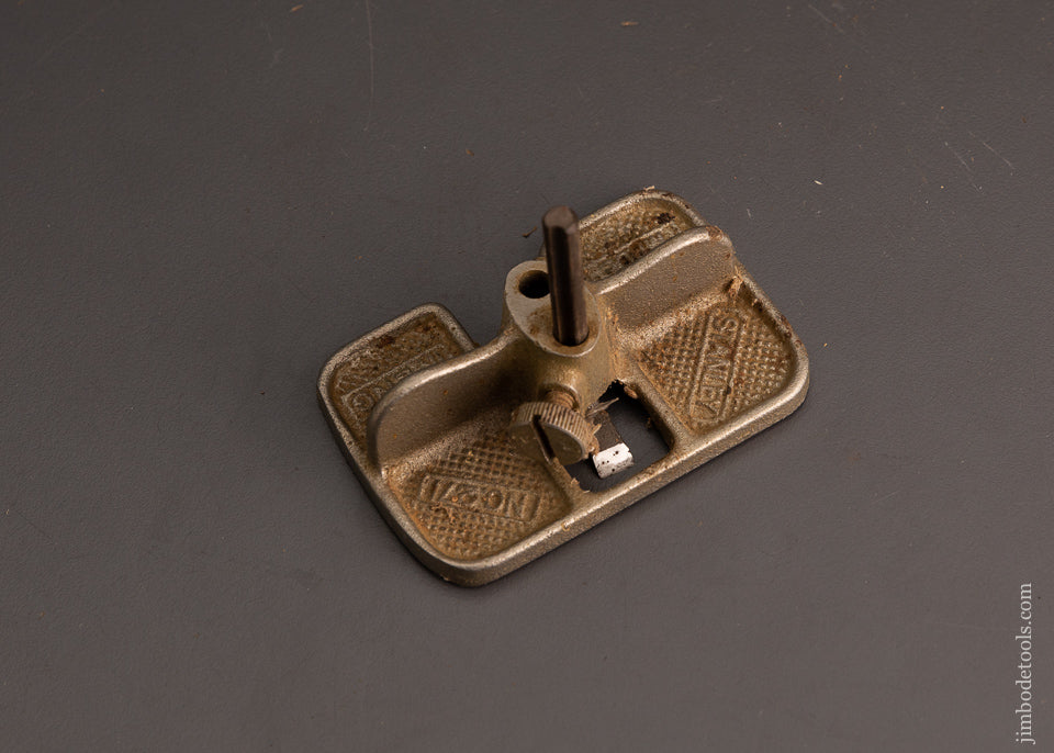 STANLEY No. 271 Miniature Router Plane - 103712 – Jim Bode Tools