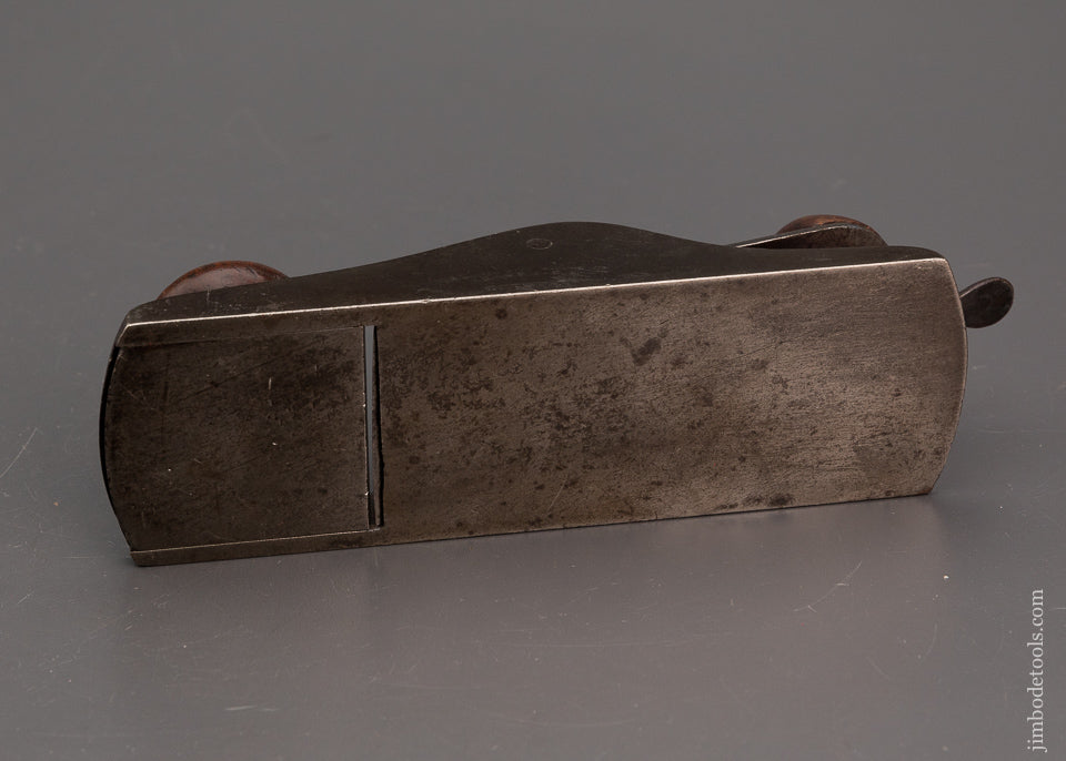 Rare Adjustable Tail Handle Block Plane by METALLIC PLANE CO. 1867-188 ...