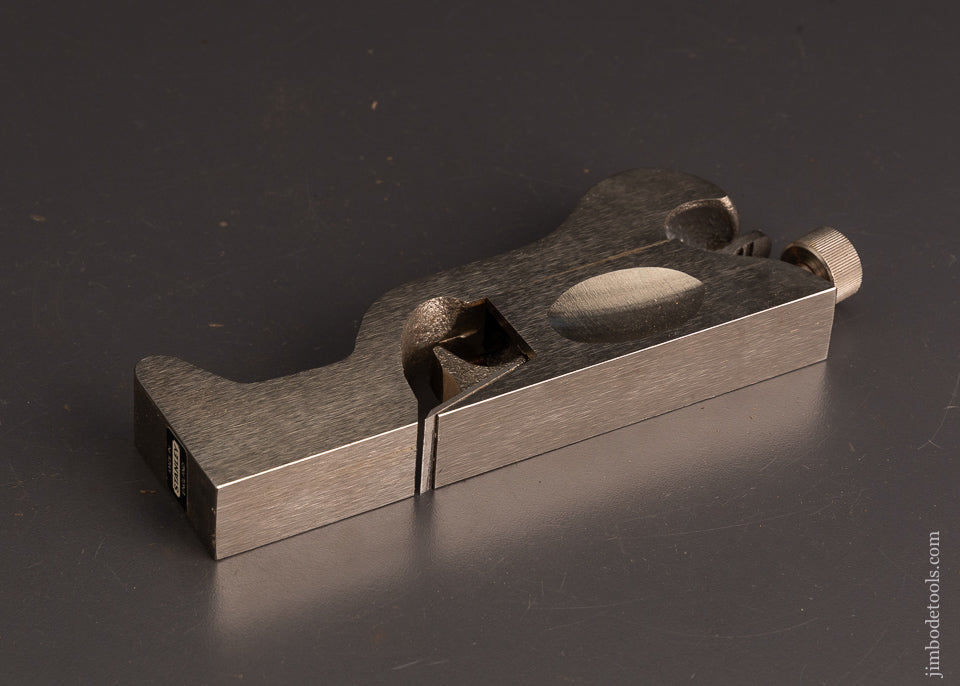 STANLEY NO. 92 Cabinet Maker's Rabbet Plane - 103787 – Jim Bode Tools