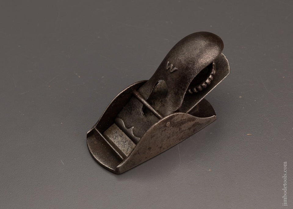 Rare & Unusual Bull Nose Block Plane - 104142 – Jim Bode Tools