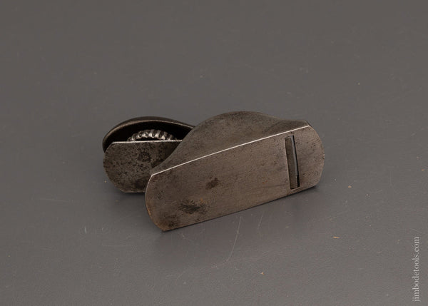 Rare & Unusual Bull Nose Block Plane - 104142 – Jim Bode Tools