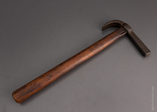 Remarkable Early 18th Century Hammer - 104177 – Jim Bode Tools