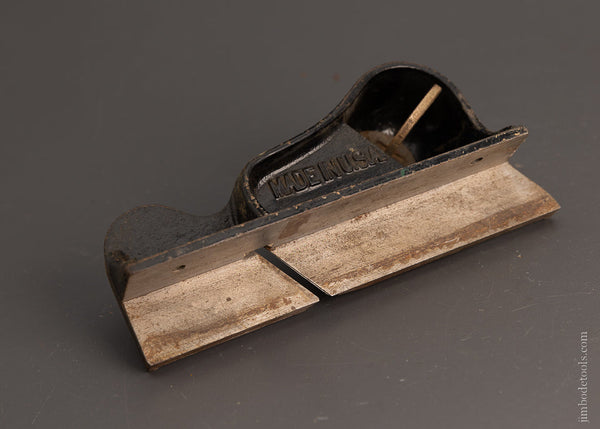 STANLEY No. 95 Edge Trimming Block Plane - 104275 – Jim Bode Tools