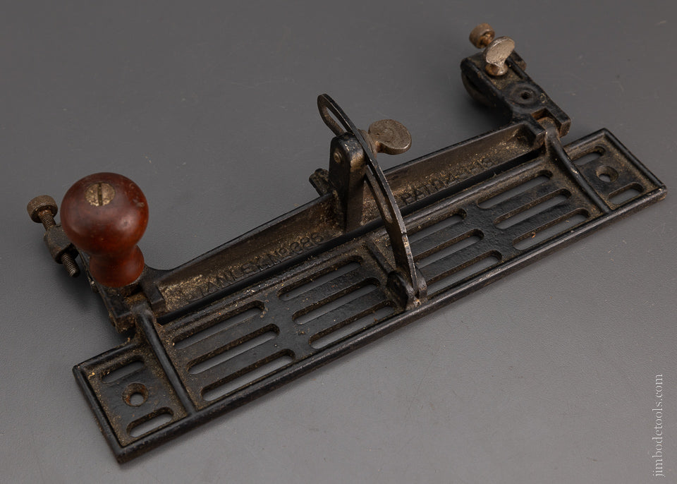 STANLEY No. 386 Jointer Fence - 104278 – Jim Bode Tools