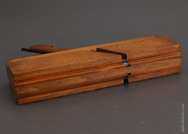 Rare & Fine 3/15 Dual, Right & Left Hand Side Bead Moulding Plane ...