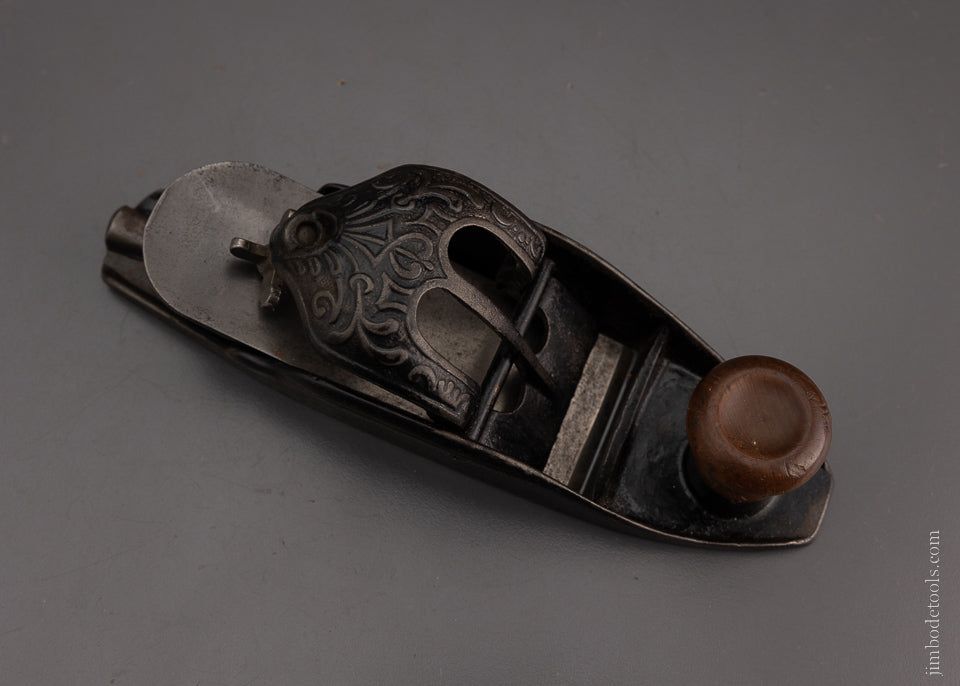 STANLEY No. 110 Shoe Buckle Block Plane Type ONE - 104348 - AS OF OCT ...