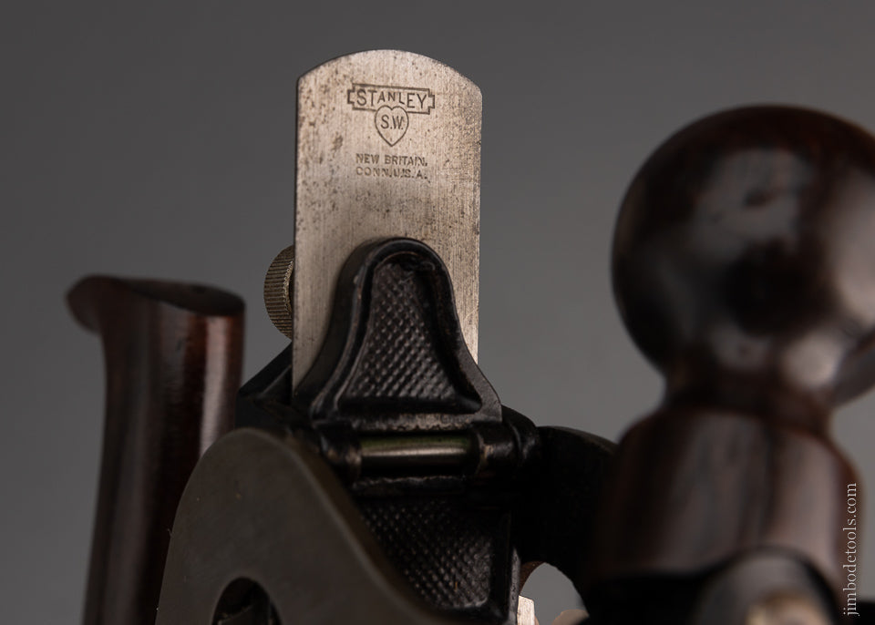 Super Fine Premium STANLEY No. 85 Tilt Handle Rabbet Scraper Plane Swe ...