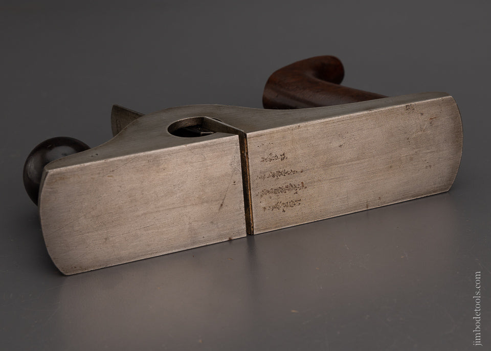 Super Fine Premium STANLEY No. 85 Tilt Handle Rabbet Scraper Plane Swe ...