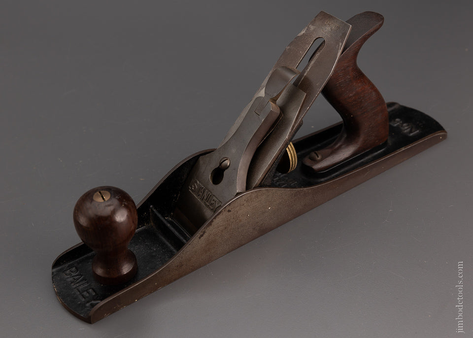 Premium STANLEY No. 5 SWEETHEART Jack Plane - 104416 – Jim Bode Tools