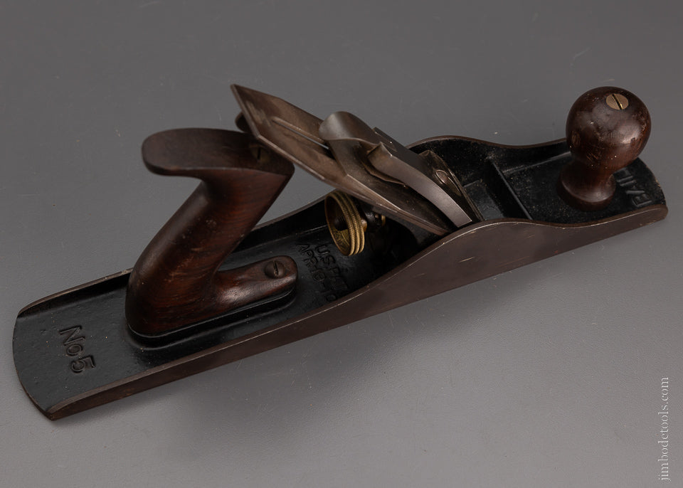 Premium STANLEY No. 5 SWEETHEART Jack Plane - 104416 – Jim Bode Tools