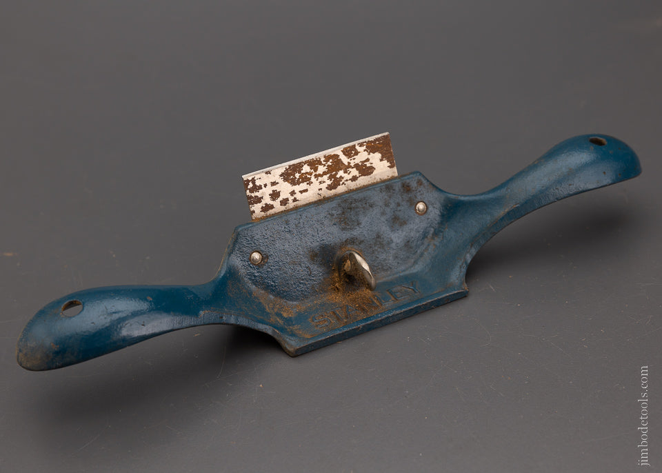 STANLEY No. 80M Scraper Plane Fine - 104423 – Jim Bode Tools
