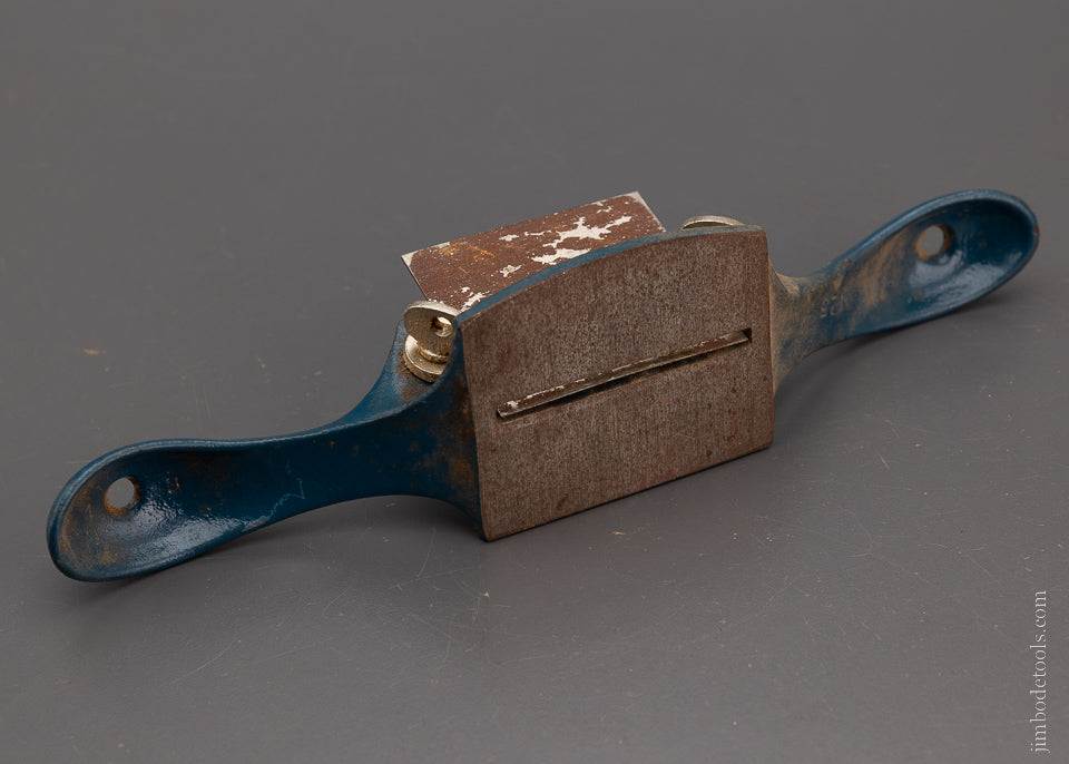 STANLEY No. 80M Scraper Plane Fine - 104423 – Jim Bode Tools