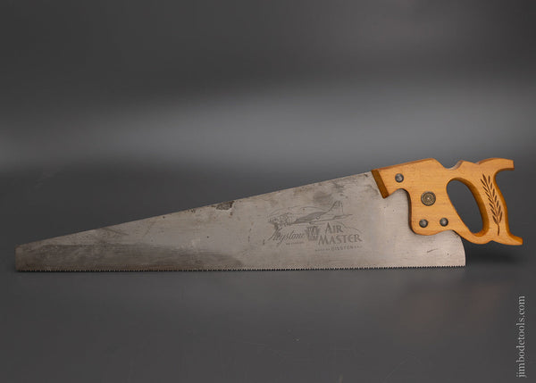KEYSTONE K-4 Hand Saw Made by DISSTON Mint - 104603 – Jim Bode Tools