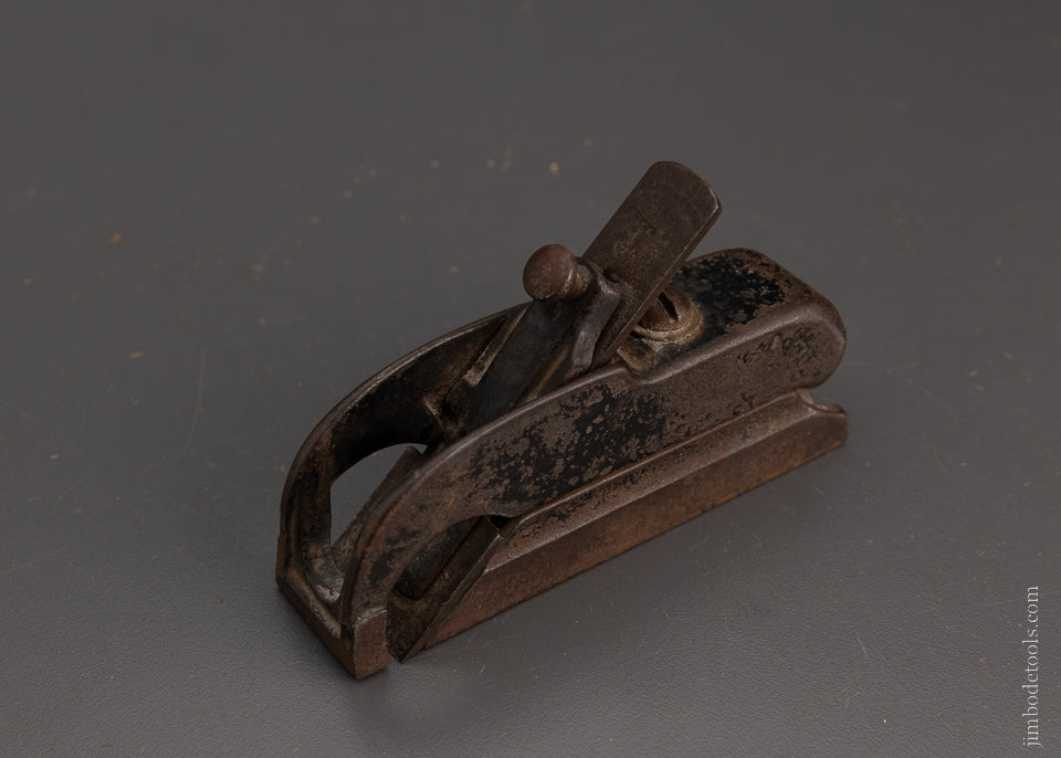 STANLEY No. 75 Bullnose Rabbet Plane - 104655 – Jim Bode Tools