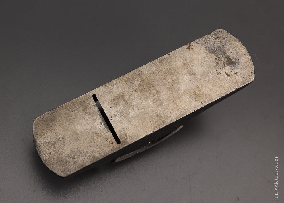 STANLEY No. 110 Shoe Buckle Block Plane Type 2 Ca. 1875-76 - 104788 ...