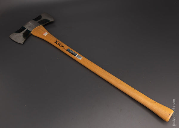 New Old Stock KELLY PERFECT Phantom Bevel Axe - 104865 – Jim Bode Tools