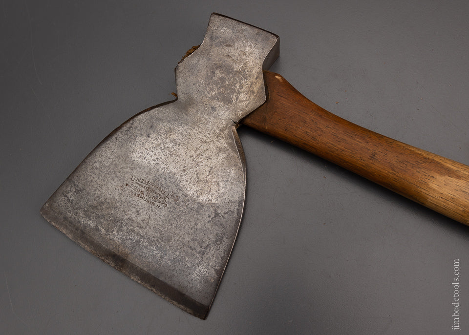 Sweet UNDERHILL Side Axe 2 1/2 Pound 5 1/2 Inch Edge - 105032 – Jim ...