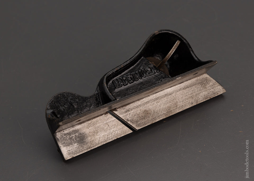 STANLEY No. 95 Edge Plane Near Mint - 105129 – Jim Bode Tools