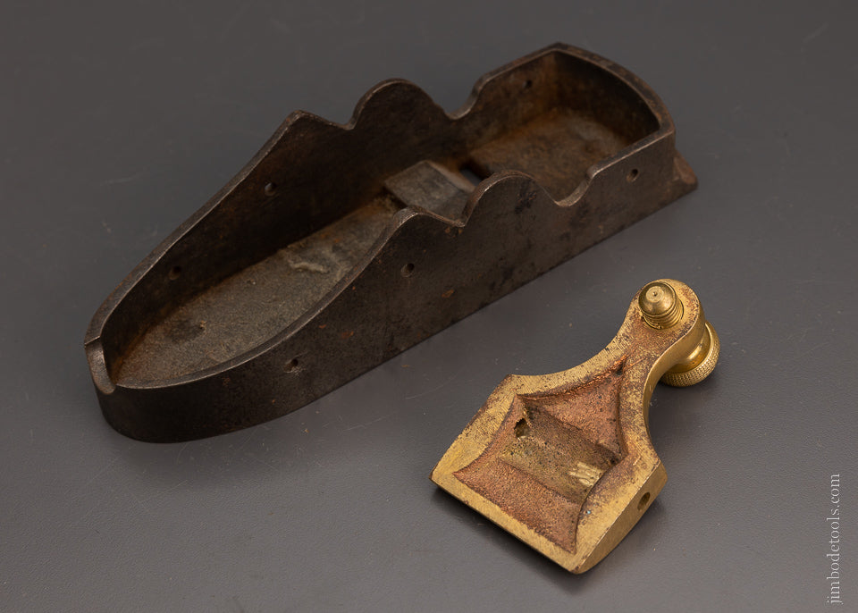 Infill Plane Kit with SPIERS Lever Cap - 105145 – Jim Bode Tools