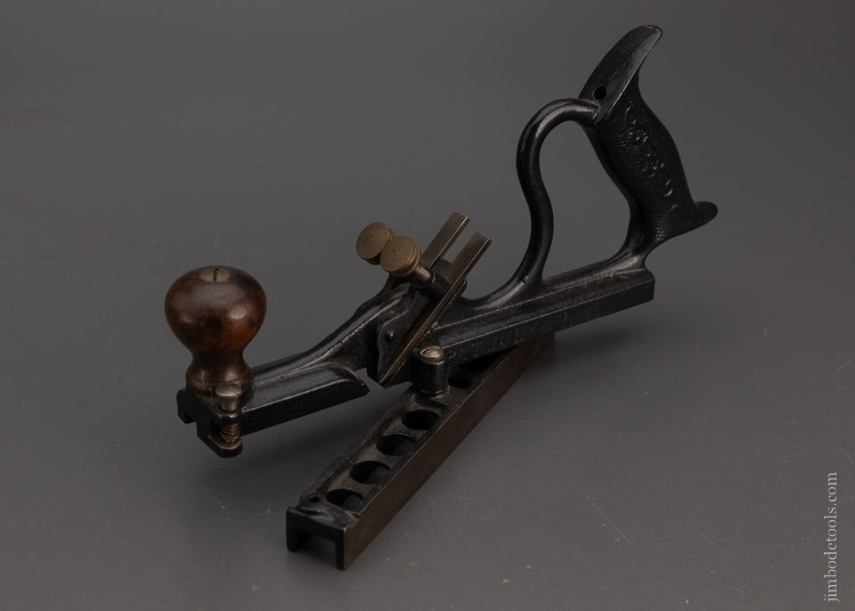 Type 1 Ca. 1876-98 STANLEY No. 48 Tongue & Groove Plane - 105187 – Jim ...