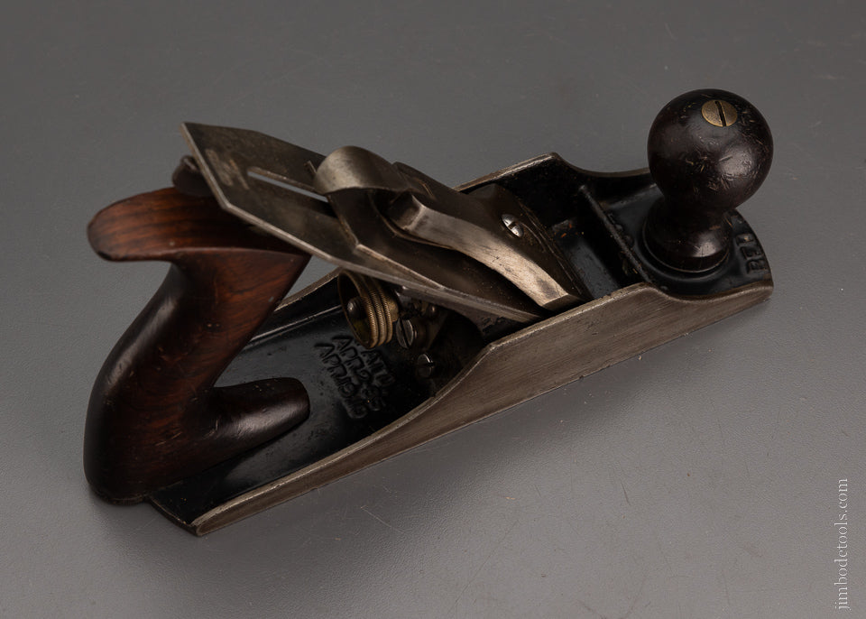 Premium STANLEY No. 604 BEDROCK Smooth Plane SWEETHEART - 105216 – Jim ...