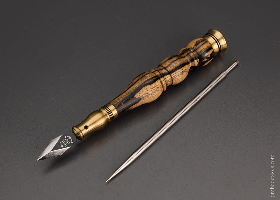 Incredible Marking Knife & Awl Combination - 105227 – Jim Bode Tools