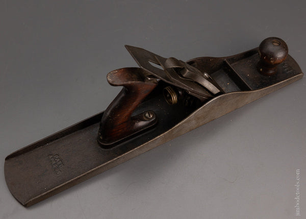 STANLEY No. 606C BEDROCK Bench Plane - 105243 – Jim Bode Tools