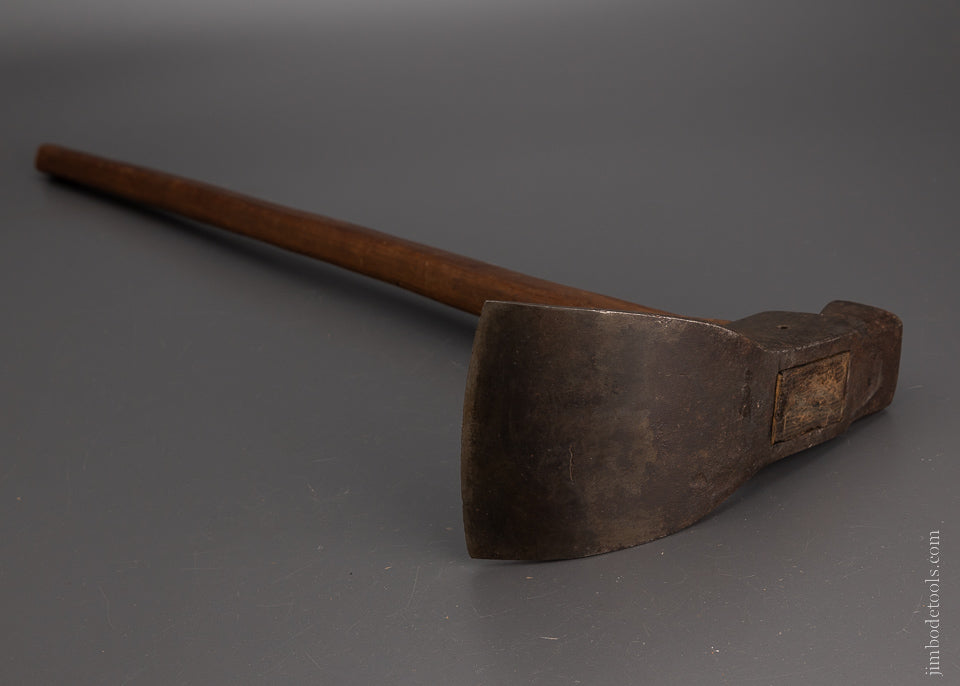 Rare & Fine CONRAD SILVIUS Curvy Framing Adze - 105265 – Jim Bode Tools