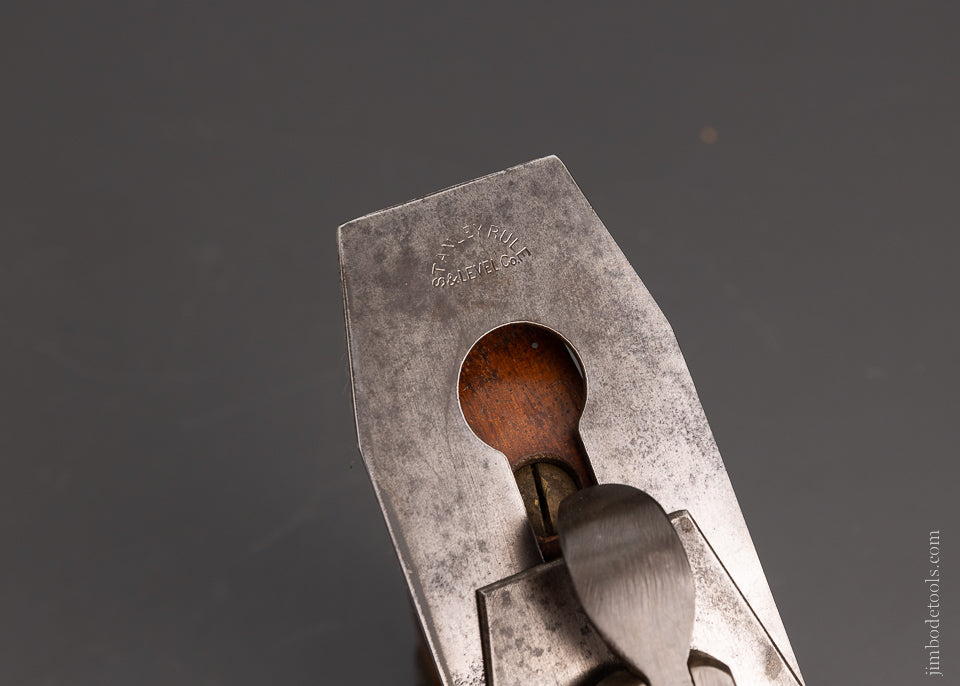 Very Rare STANLEY No. 4 Smooth Plane Type 3 - 105275 - AS OF DEC 1 ...